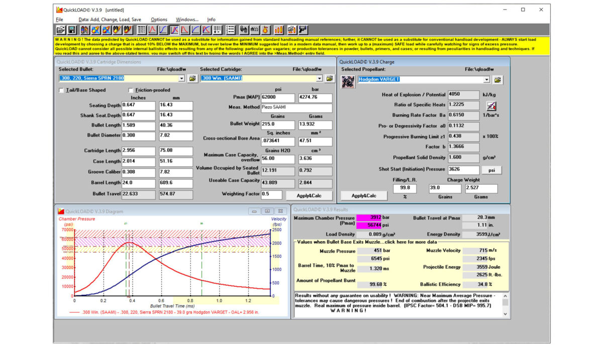 INSANE Performance: Pushing the 308 Win into 300 Win Mag Territory (Bat Machine, Alpha Munitions ...
