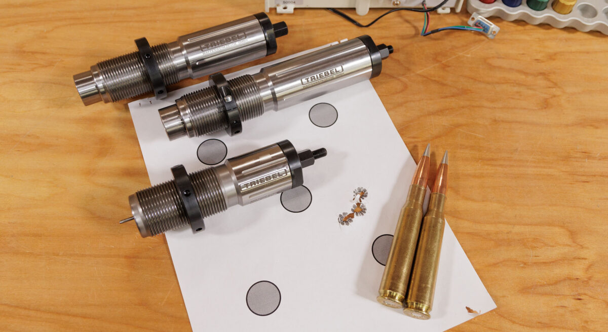 50 BMG Precision Loads with Triebel – Ultimate Reloader