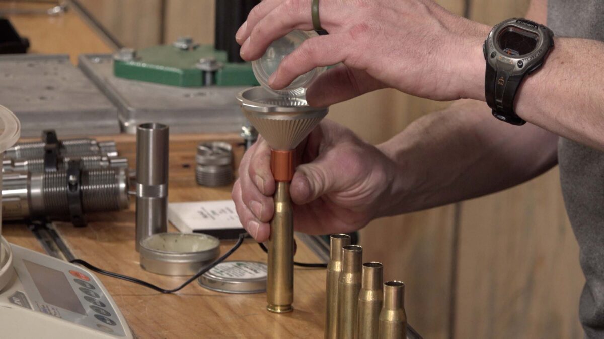 50 BMG Precision Loads with Triebel – Ultimate Reloader - Defense Allied