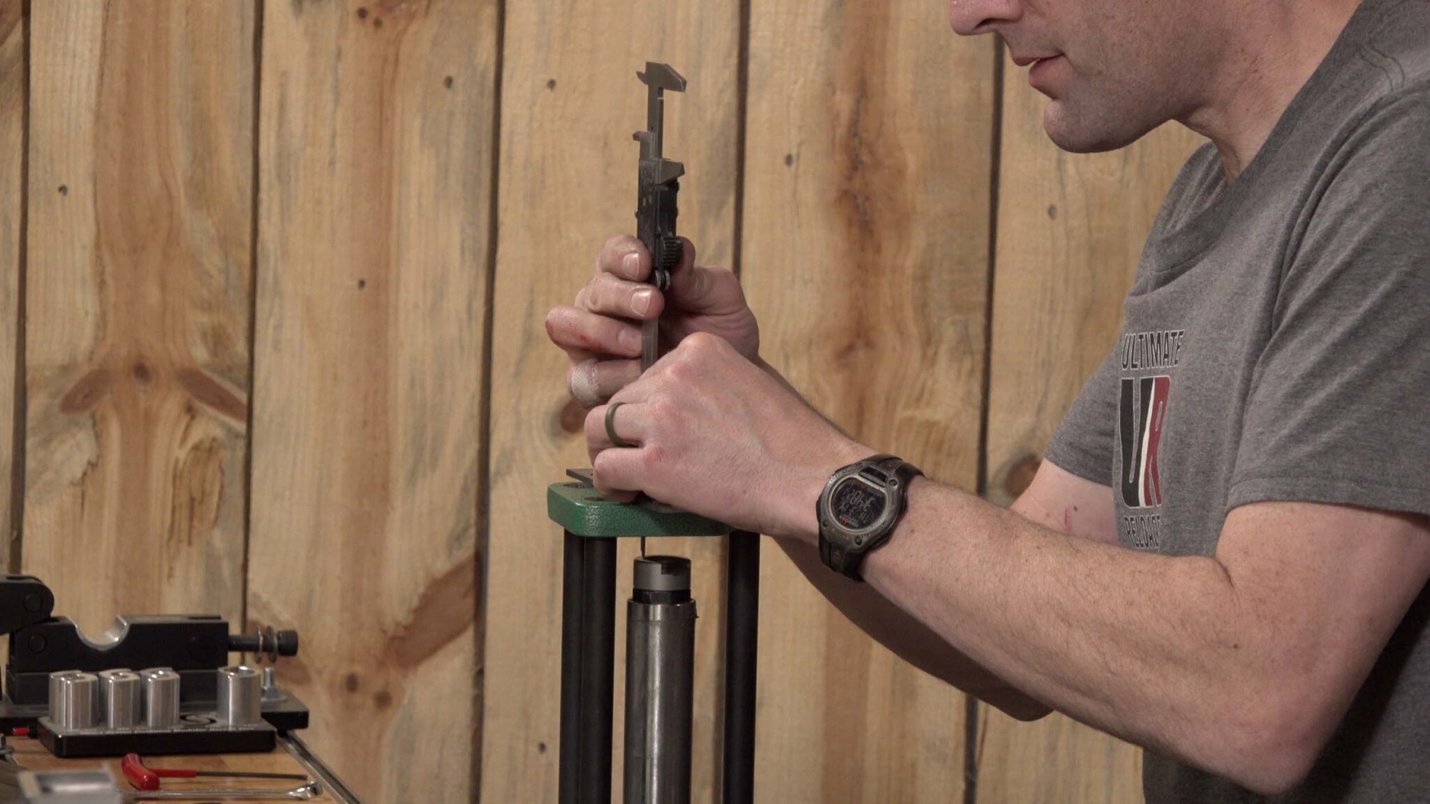 50 BMG Precision Loads with Triebel – Ultimate Reloader