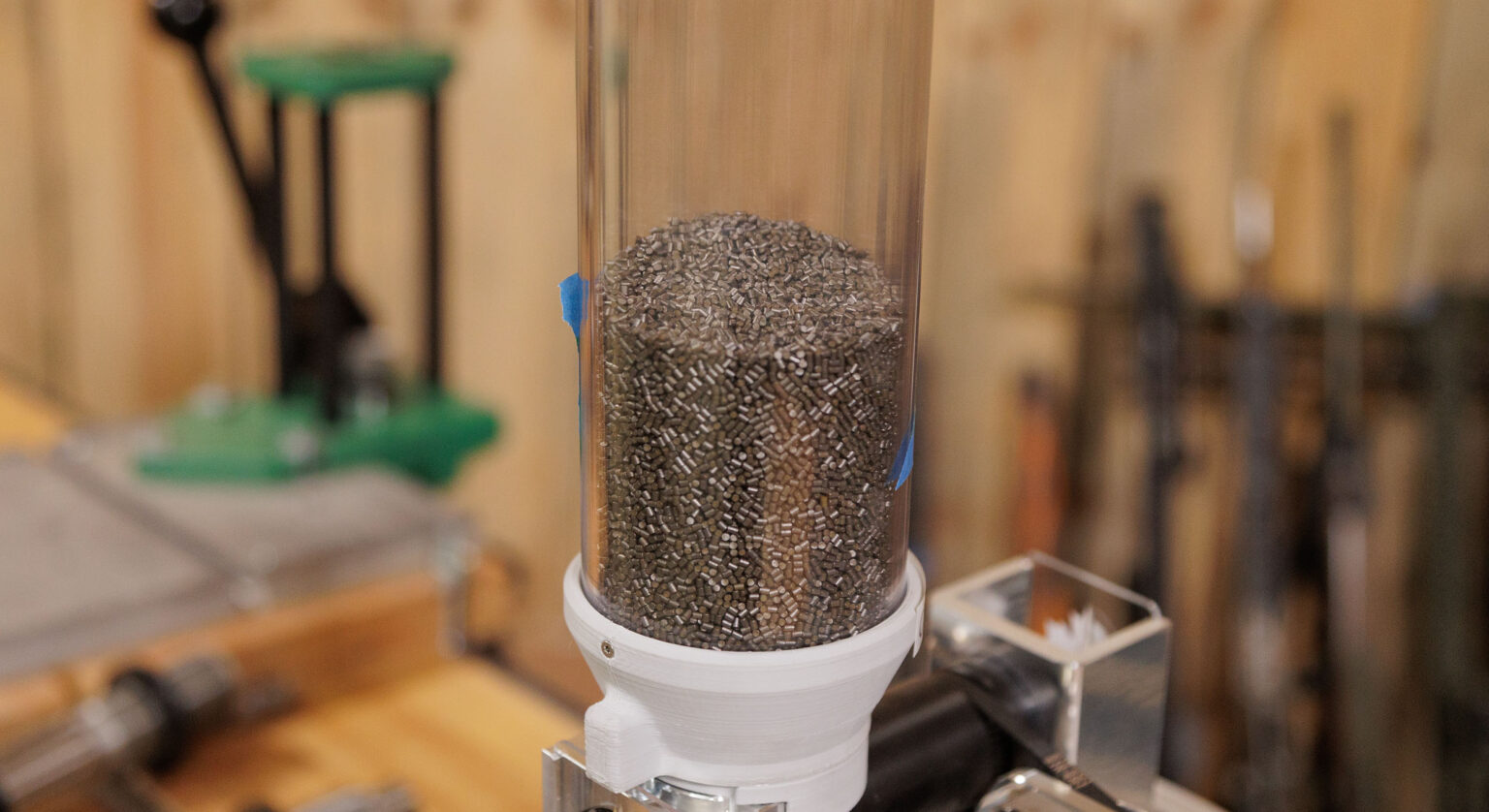 50 BMG Precision Loads with Triebel – Ultimate Reloader - Defense Allied