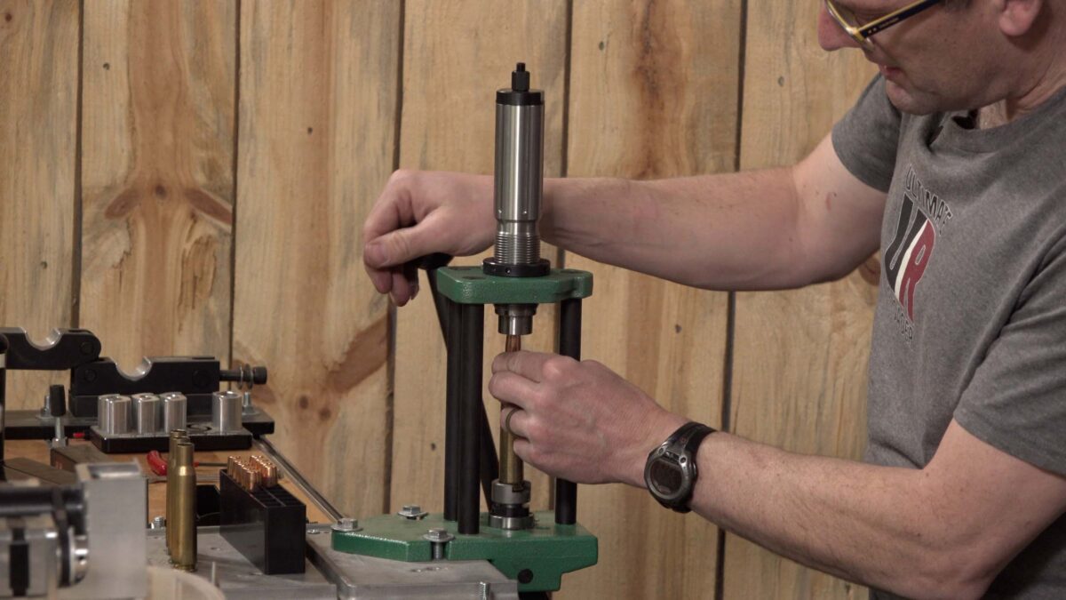 50 BMG Precision Loads with Triebel – Ultimate Reloader - Defense Allied