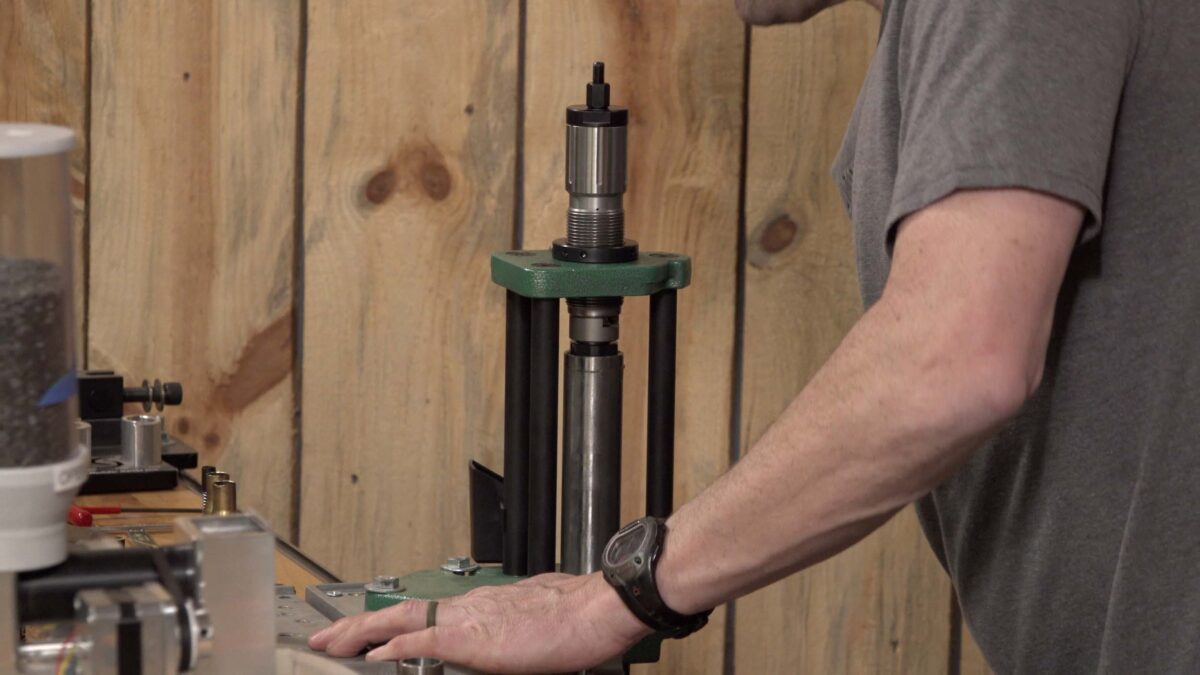 50 BMG Precision Loads with Triebel – Ultimate Reloader