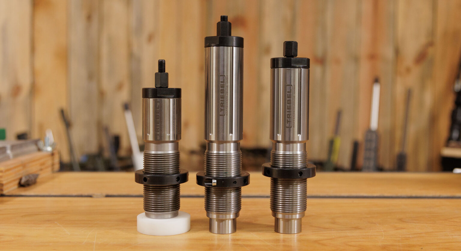 50 BMG Precision Loads with Triebel – Ultimate Reloader