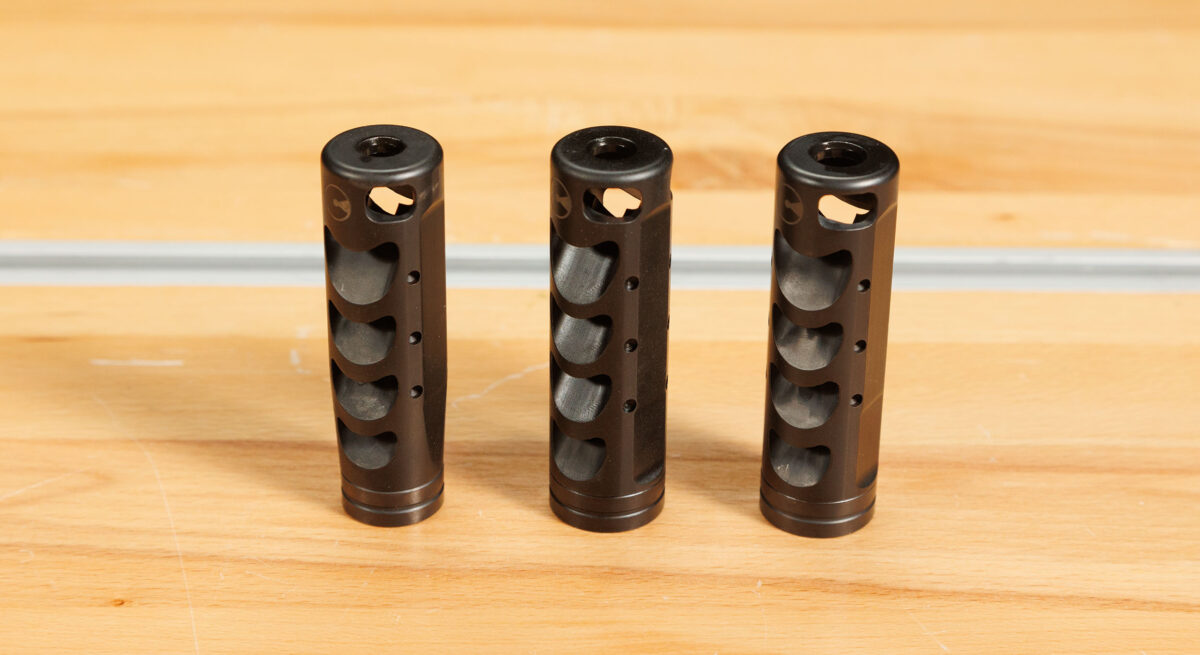 What happens if you run an oversized brake? – Ultimate Reloader