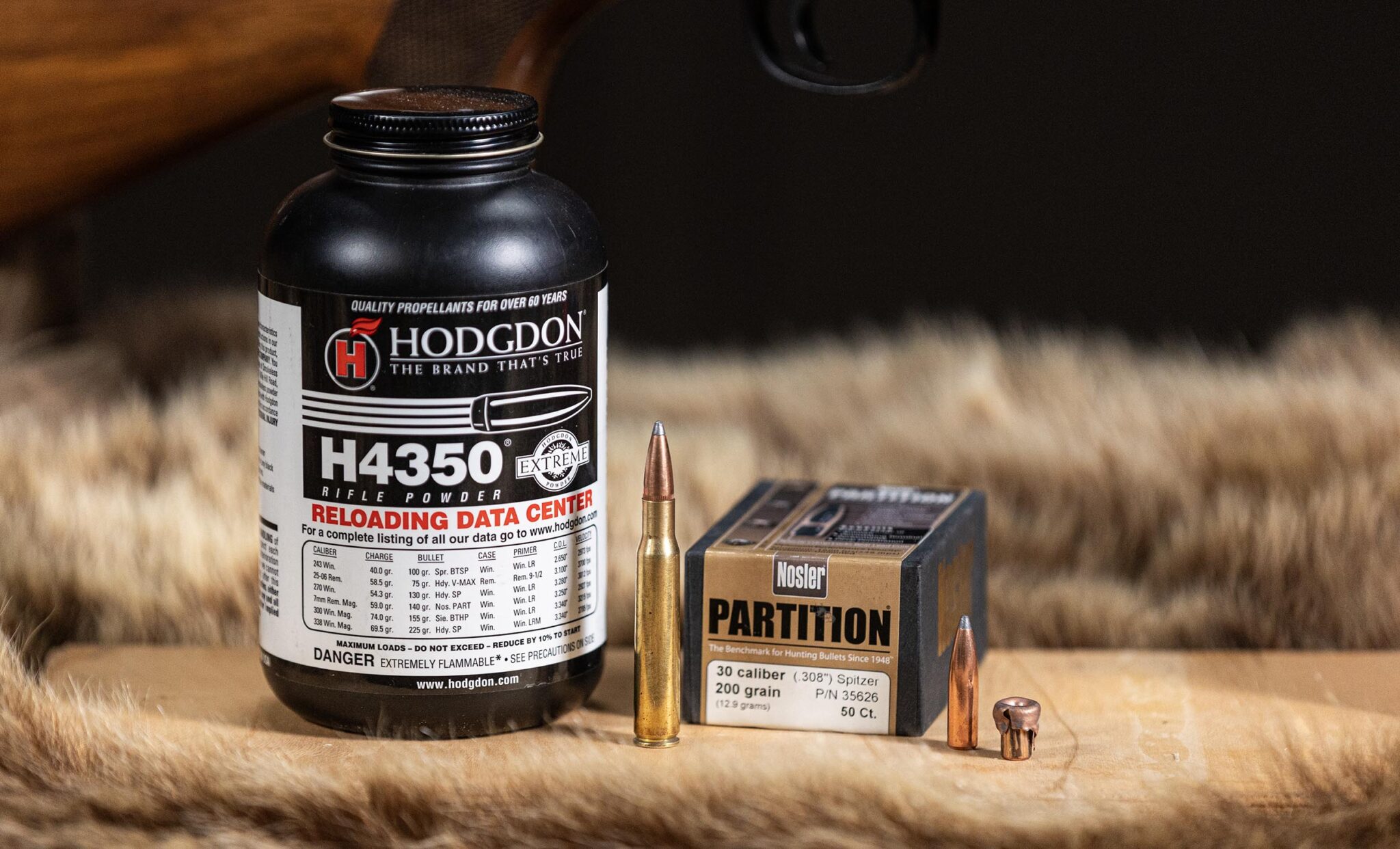 Less is More? Using a SMALLER Cartridge for Grizzly, Why? (30-06 vs 375 ...