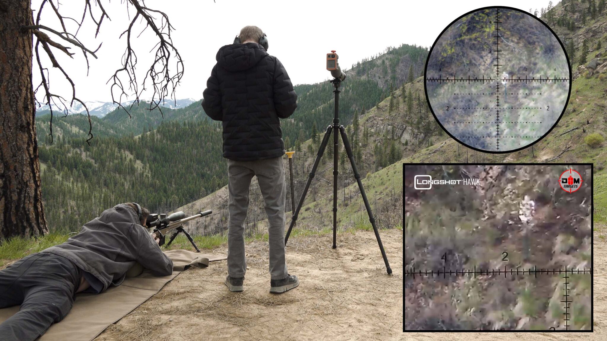 TESTED: Athlon Ares G2 UHD Spotting Scope with Ranging Reticle ...