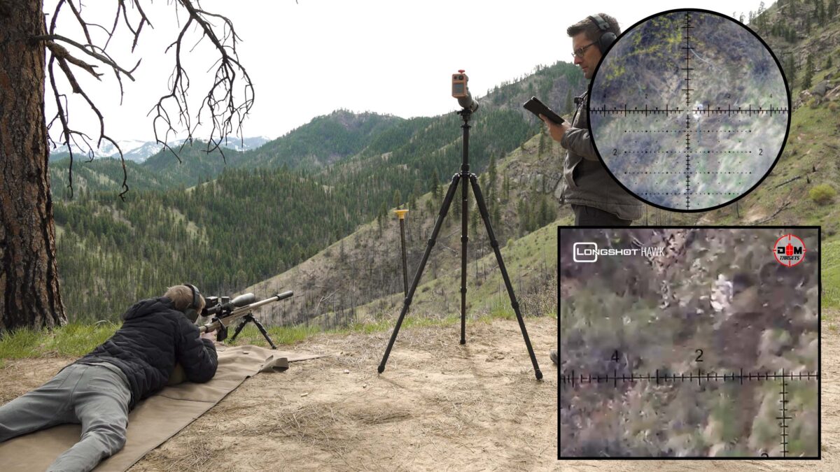 TESTED: Athlon Ares G2 UHD Spotting Scope with Ranging Reticle ...
