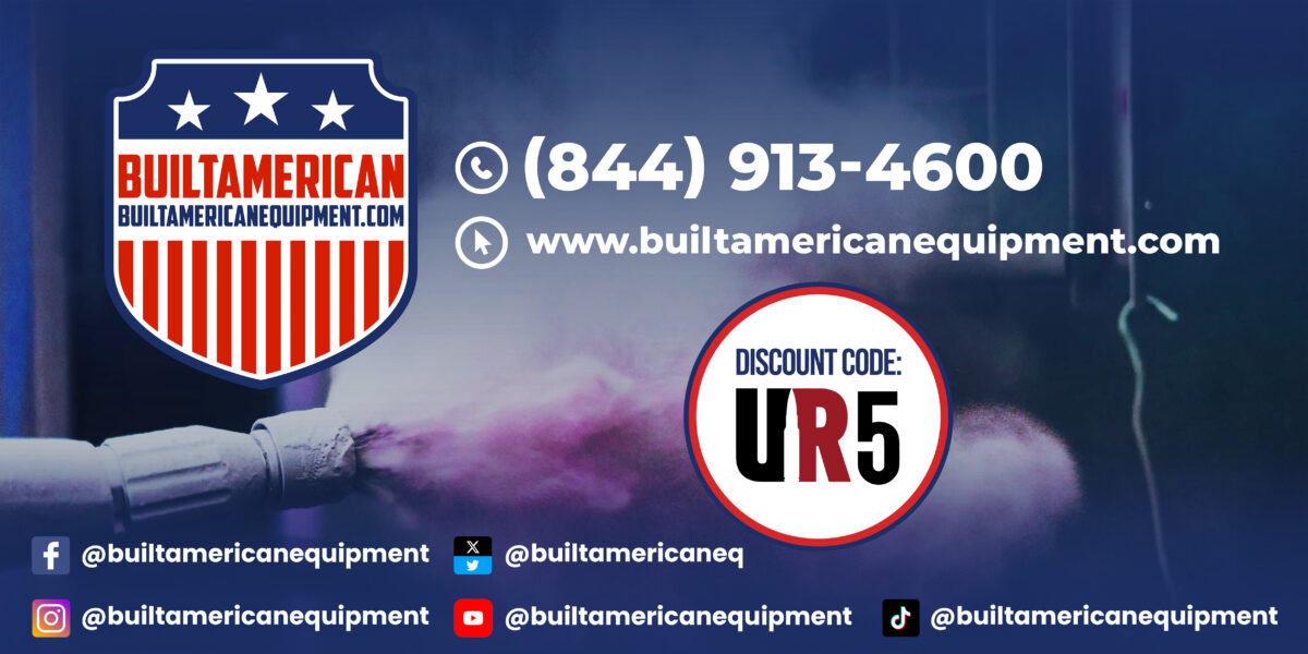 Built American – Ultimate Reloader