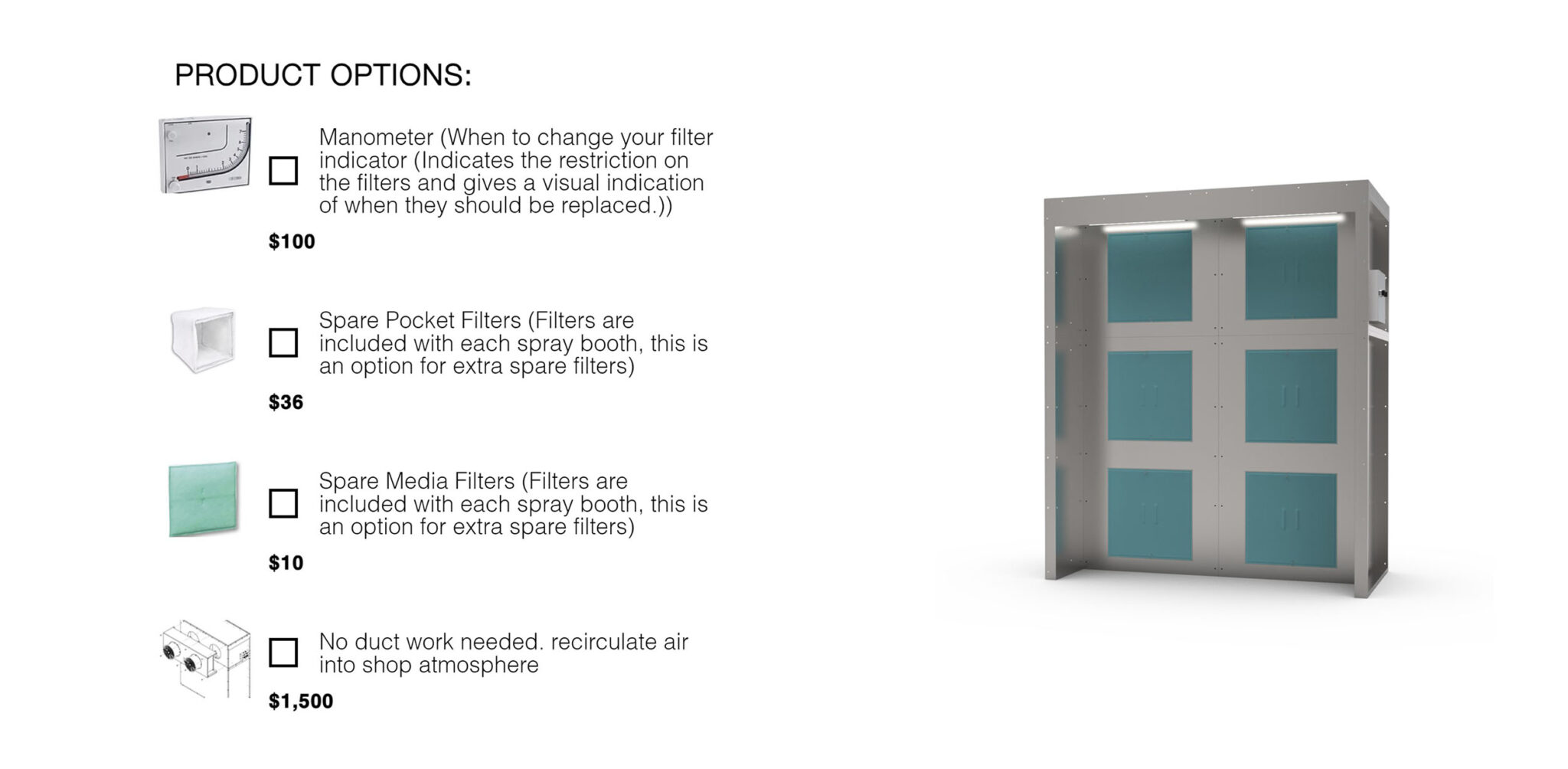 NEW Pro Cerakote Spray Booth from Built American! – Ultimate Reloader