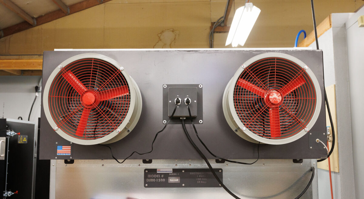 NEW Pro Cerakote Spray Booth from Built American! – Ultimate Reloader