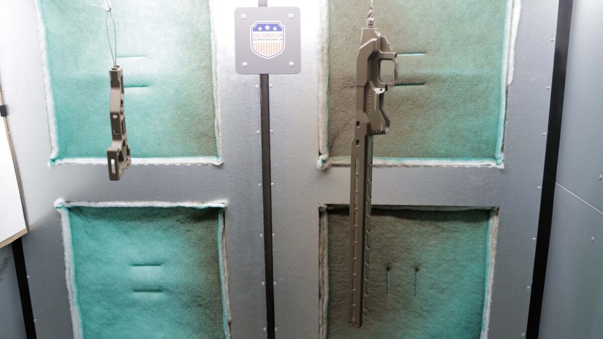 NEW Pro Cerakote Spray Booth from Built American! – Ultimate Reloader