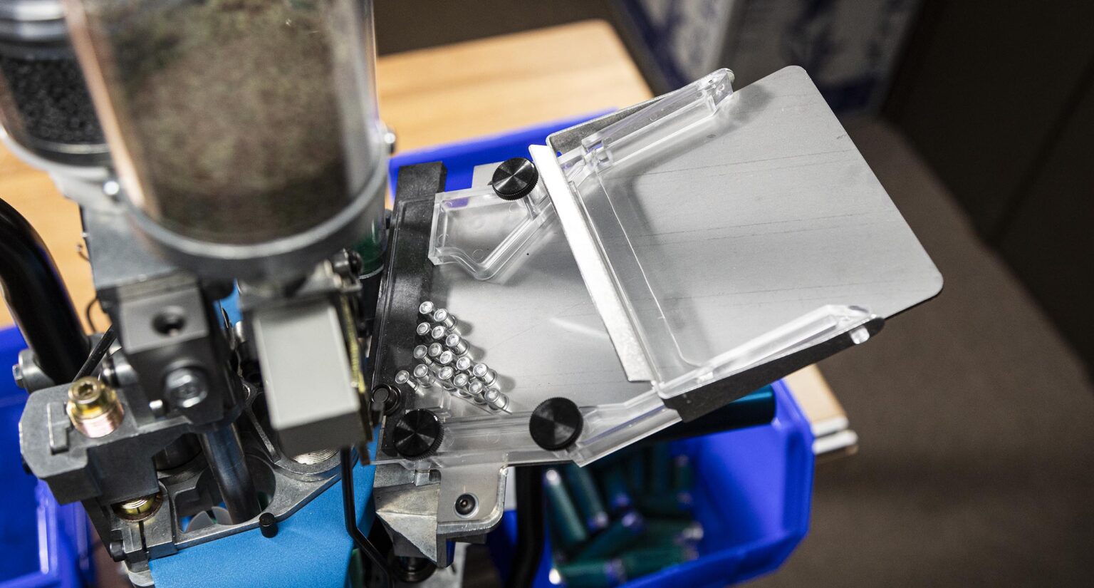 Shotshell Reloading with the Dillon SL900 – Hands On! – Ultimate Reloader