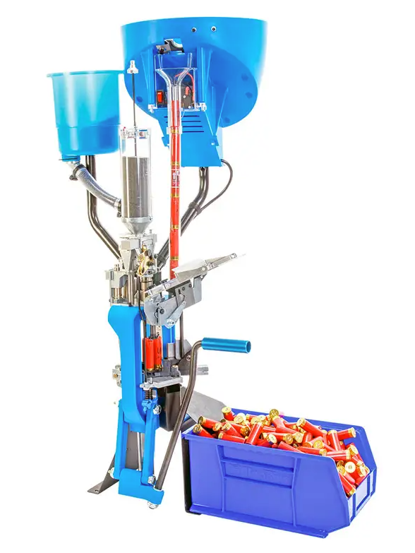 Shotshell Reloading with the Dillon SL900 – Hands On! – Ultimate Reloader