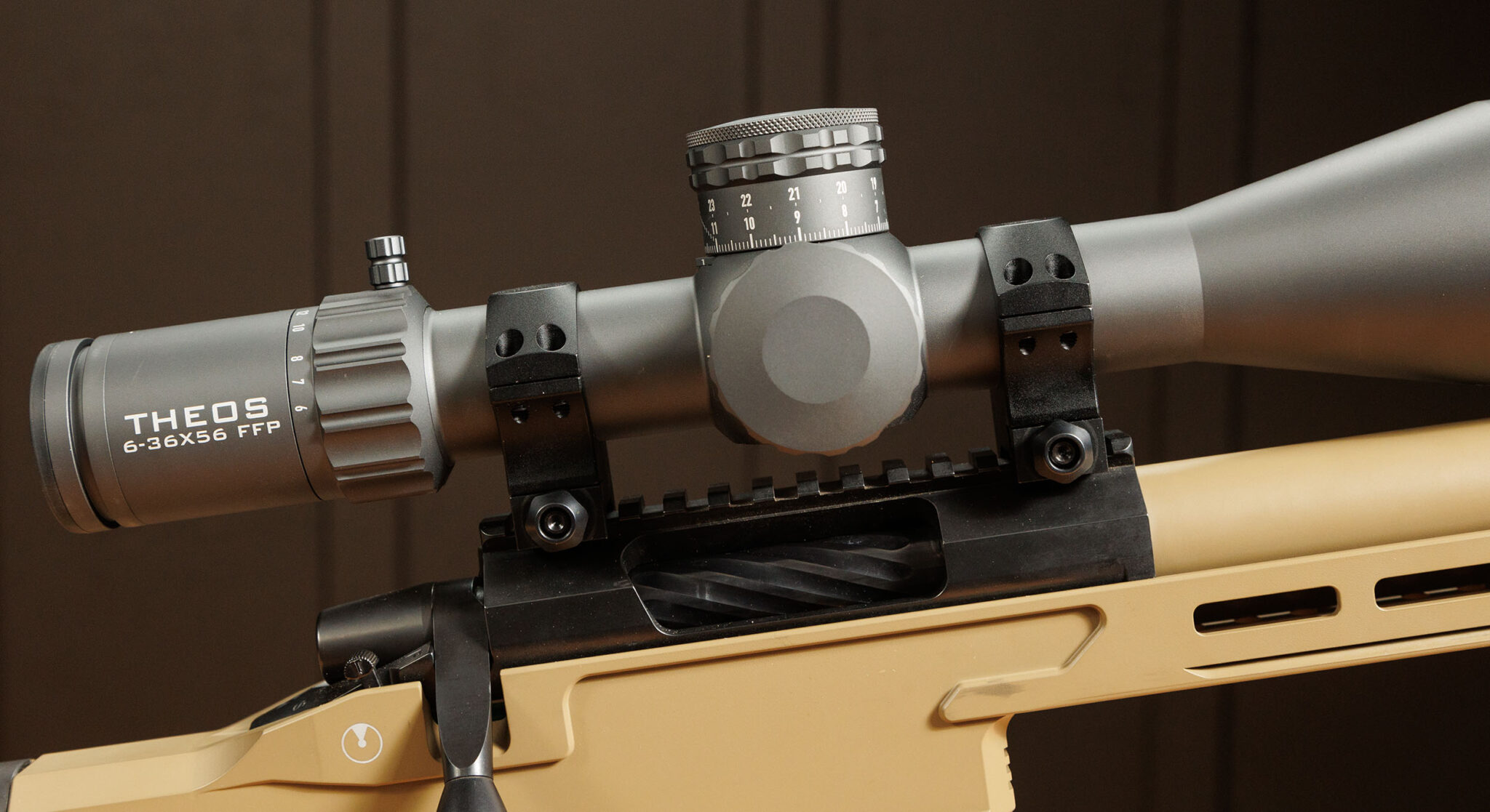 TESTED: Element Optics Theos 6-36 x 56 FFP Scope – Ultimate Reloader