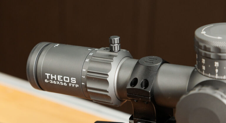 TESTED: Element Optics Theos 6-36 x 56 FFP Scope – Ultimate Reloader