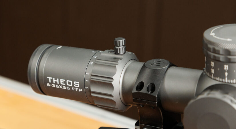TESTED: Element Optics Theos 6-36 x 56 FFP Scope – Ultimate Reloader