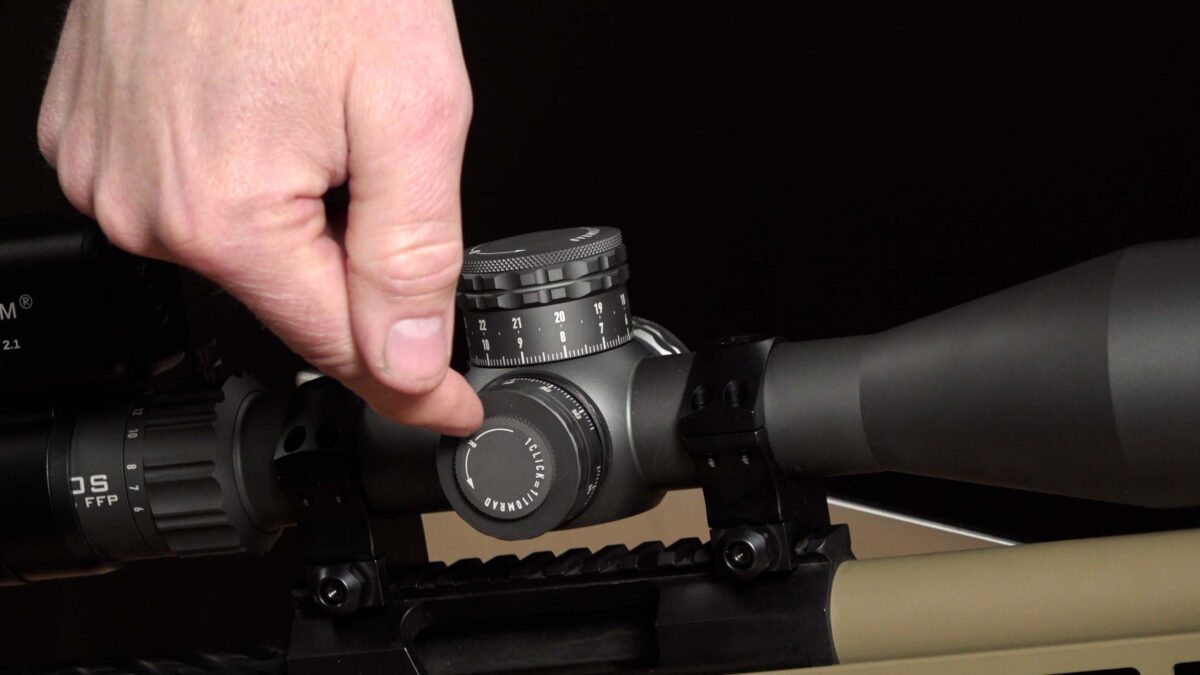 TESTED: Element Optics Theos 6-36 x 56 FFP Scope – Ultimate Reloader