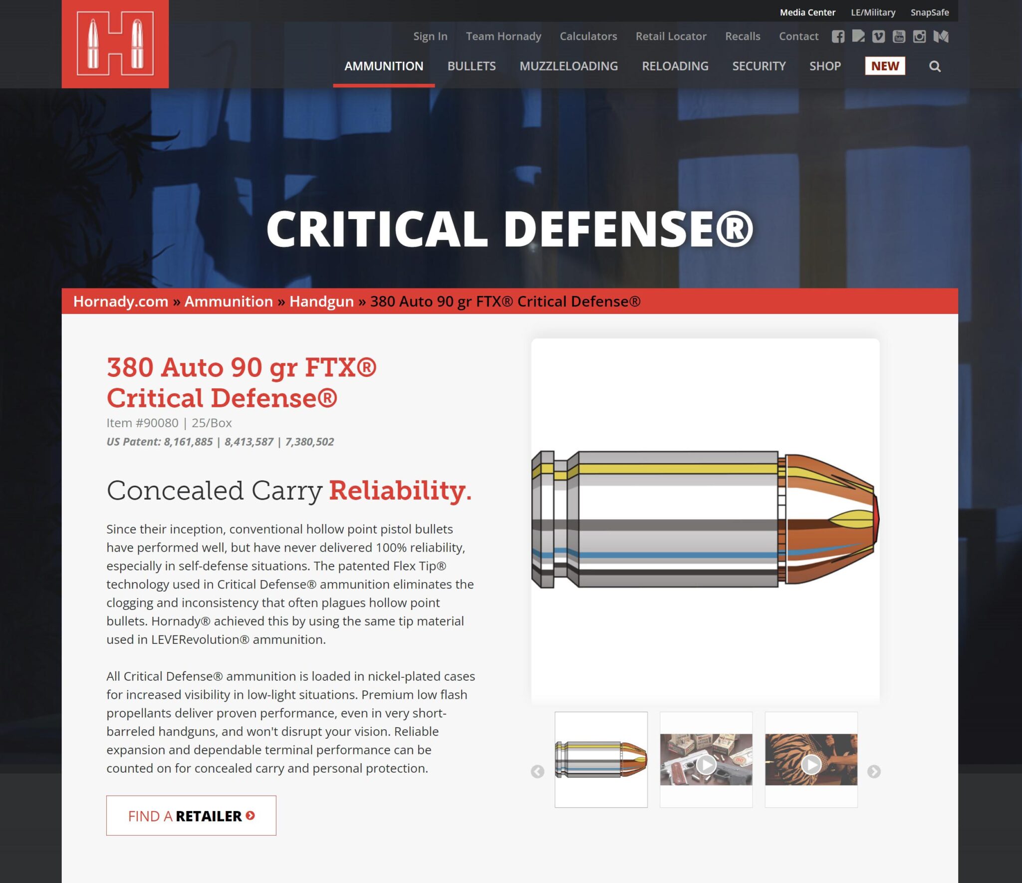 9mm vs. .380 ACP for Self Defense – Ultimate Reloader - Defense Allied