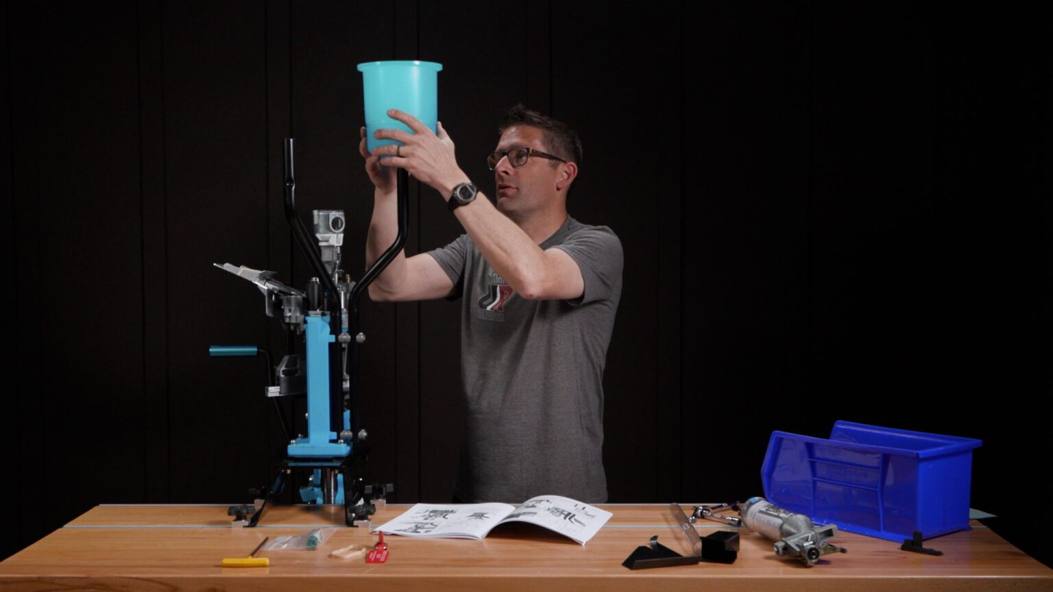 Shotshell Reloading with the Dillon SL900 – Hands On! – Ultimate Reloader