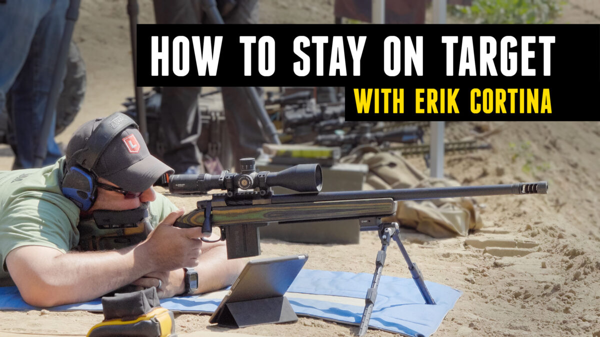 Erik Cortina – Ultimate Reloader