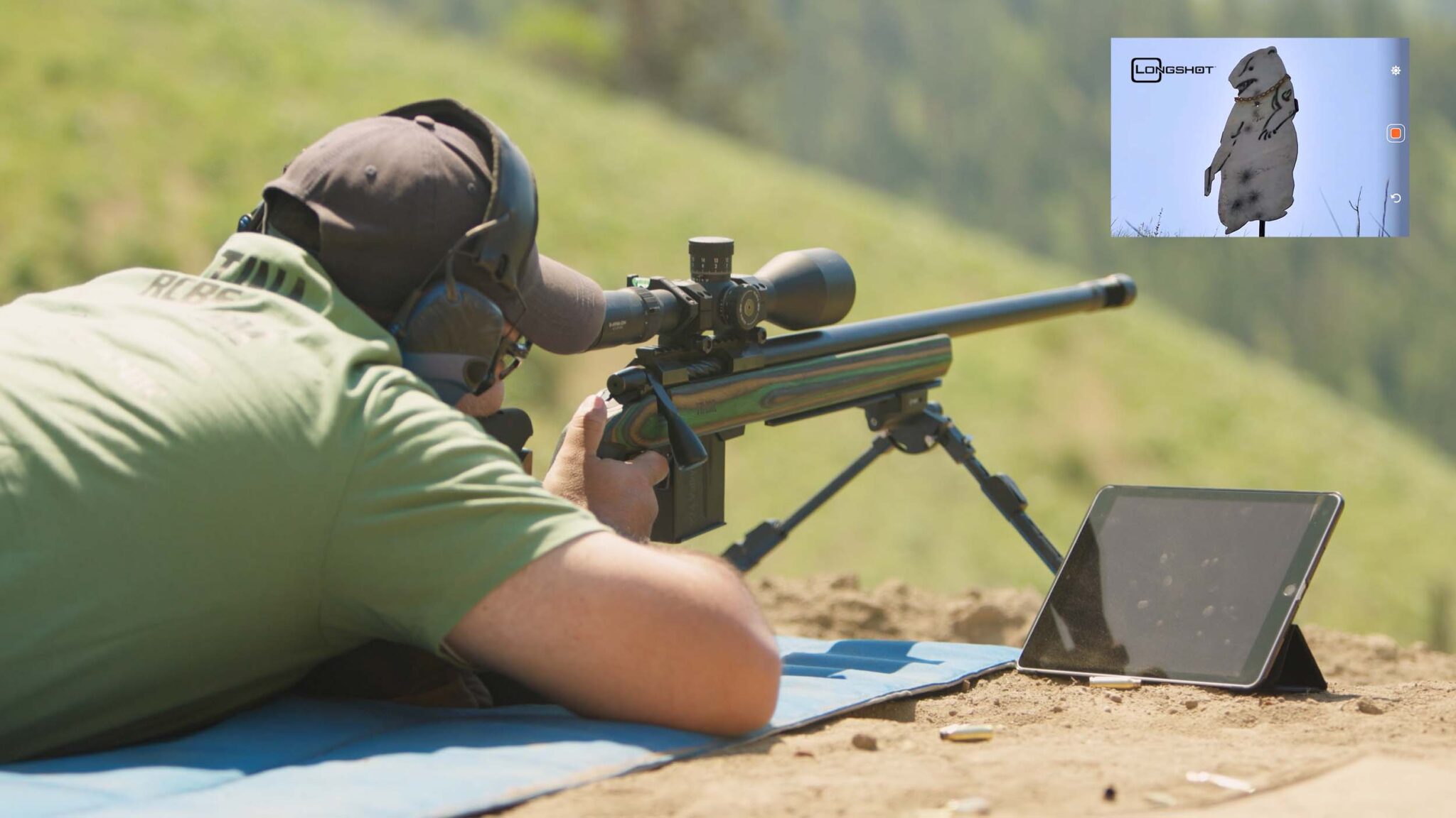 Precision Rifle Get On And Stay On Target Fundamentals From A World