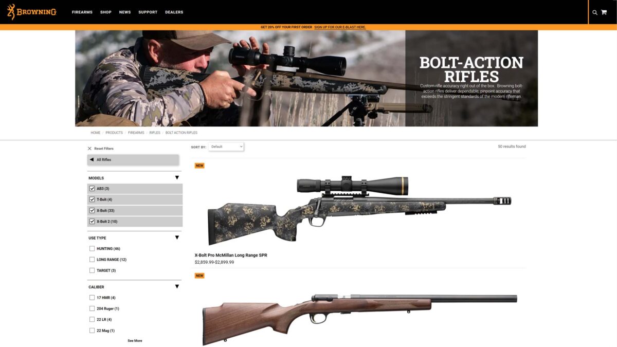 Backfire: What to Look for in a Rifle (Jim Harmer Interview) – Ultimate ...