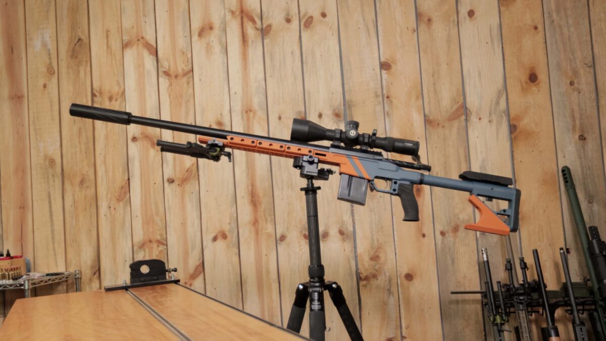 Backfire: What to Look for in a Rifle (Jim Harmer Interview) – Ultimate ...