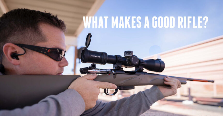 Backfire: What to Look for in a Rifle (Jim Harmer Interview) – Ultimate ...