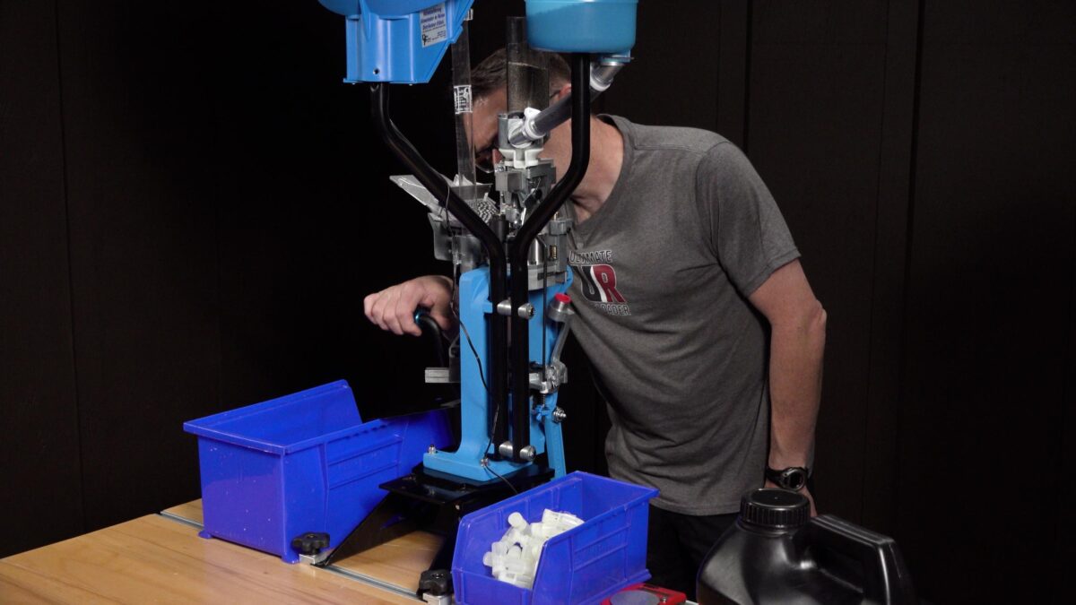 Shotshell Reloading with the Dillon SL900 – Hands On! – Ultimate Reloader