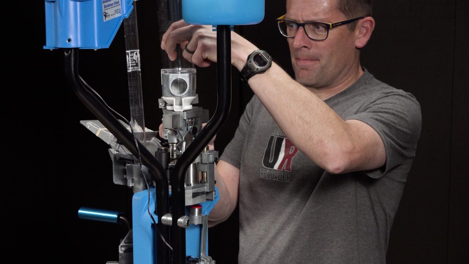 Shotshell Reloading with the Dillon SL900 – Hands On! – Ultimate Reloader