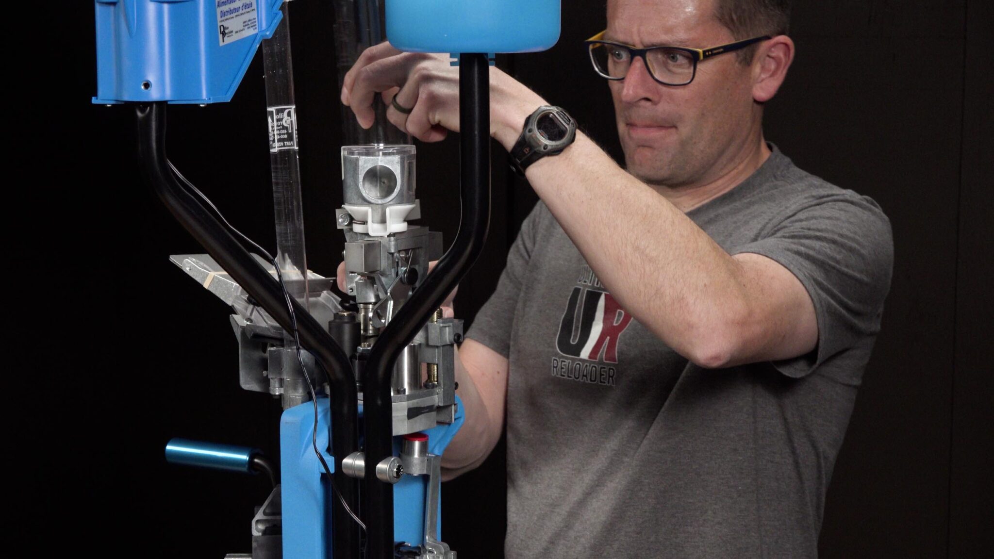 Shotshell Reloading with the Dillon SL900 – Hands On! – Ultimate Reloader