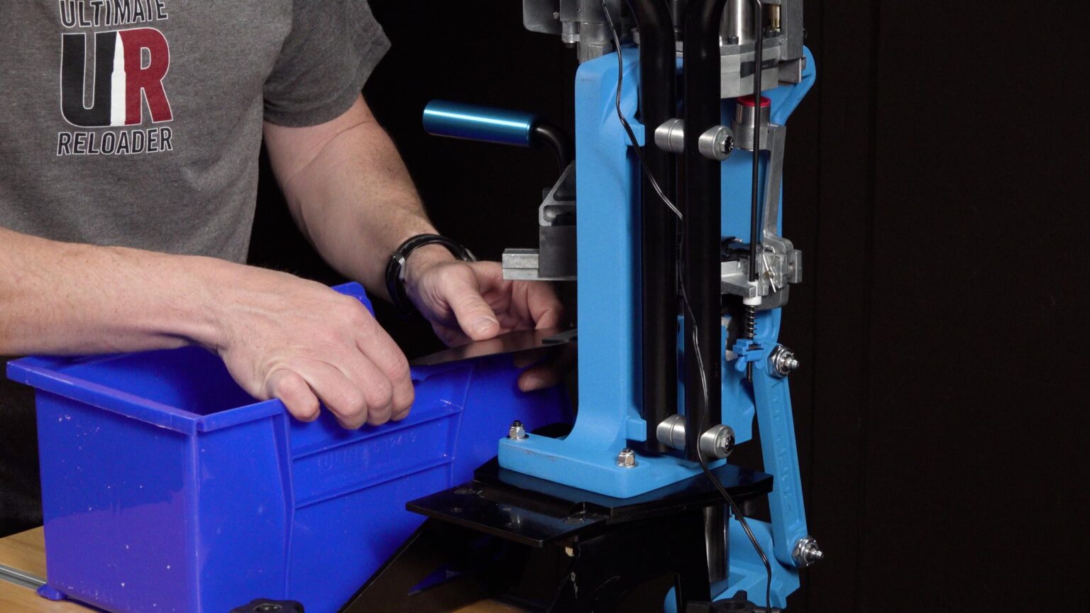 Shotshell Reloading with the Dillon SL900 – Hands On! – Ultimate Reloader