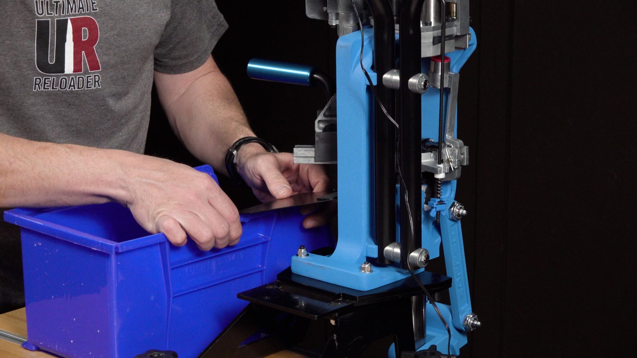 Shotshell Reloading with the Dillon SL900 – Hands On! – Ultimate Reloader