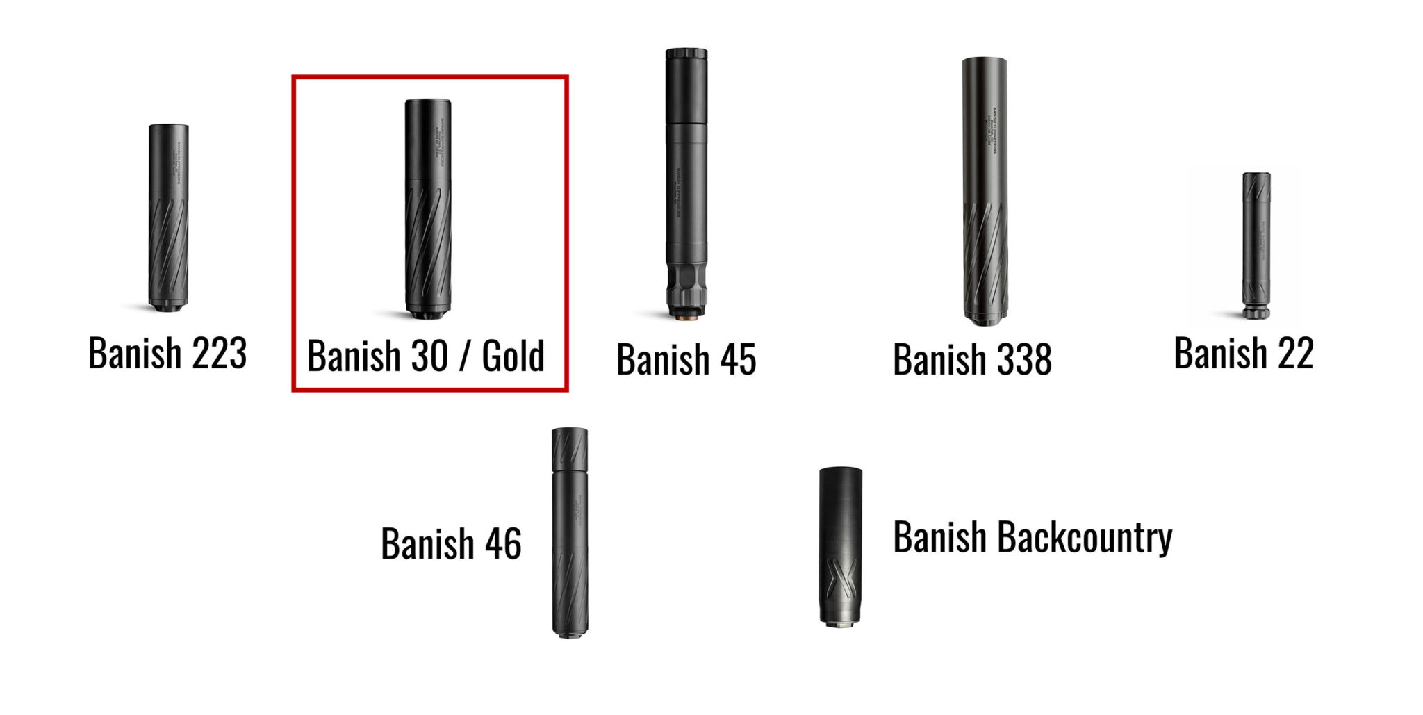 BANISH 30-GOLD – Ultimate Reloader