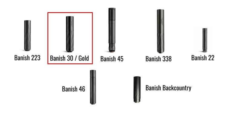 BANISH 30-GOLD – Ultimate Reloader