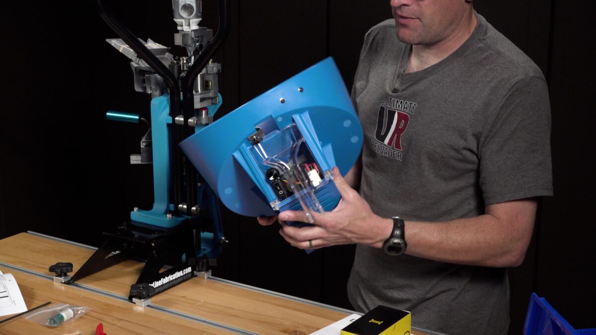 Shotshell Reloading with the Dillon SL900 – Hands On! – Ultimate Reloader