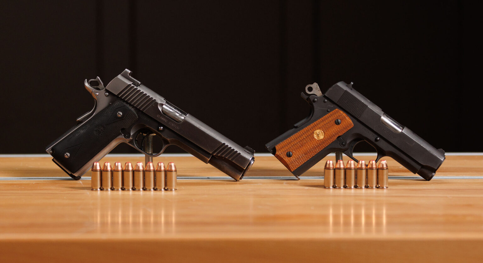 Is the .45 1911 Outdated for Carry? – Ultimate Reloader