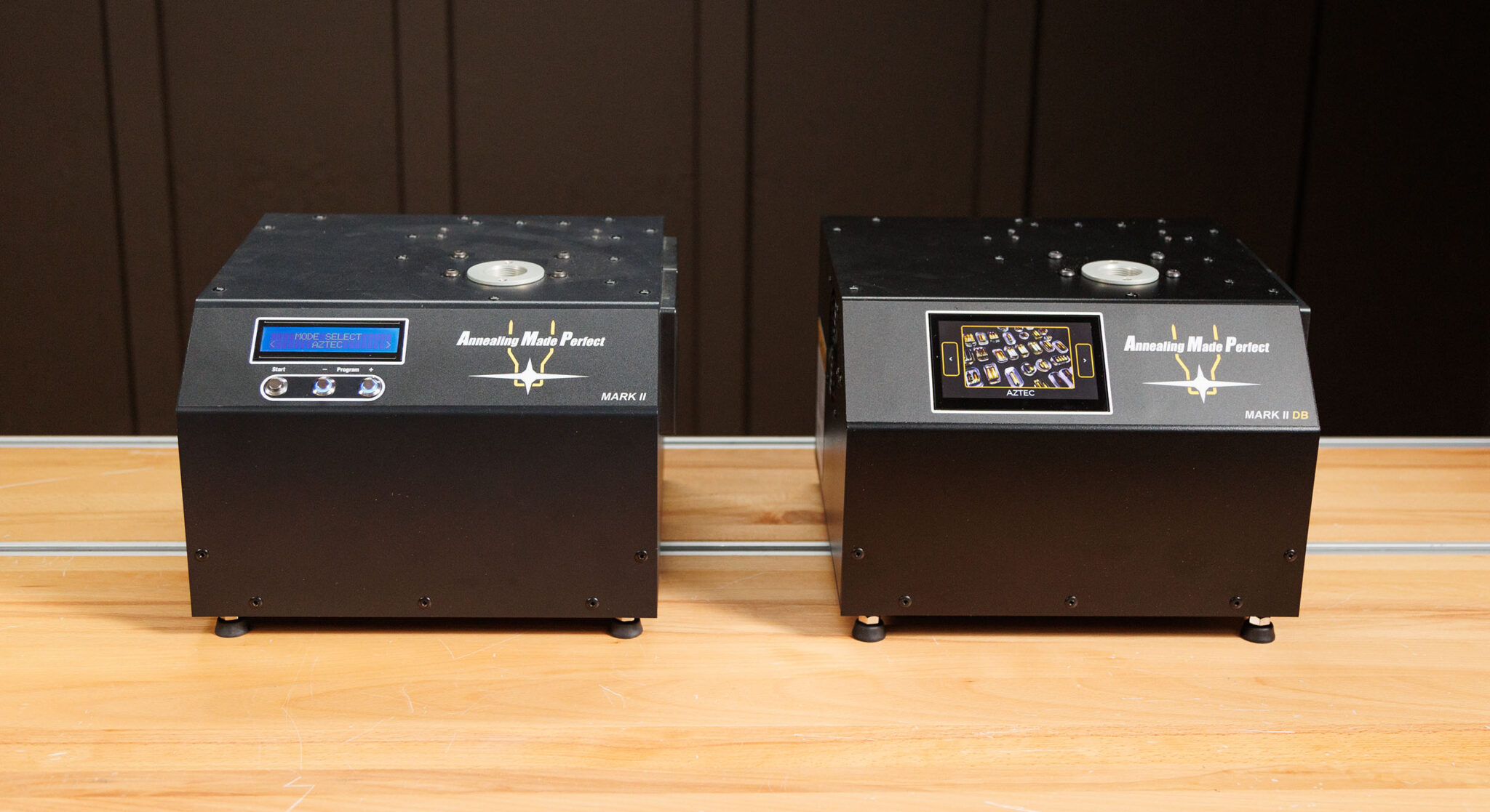 NEW: AMP MARK II DB! (Save your settings with database, and better ...