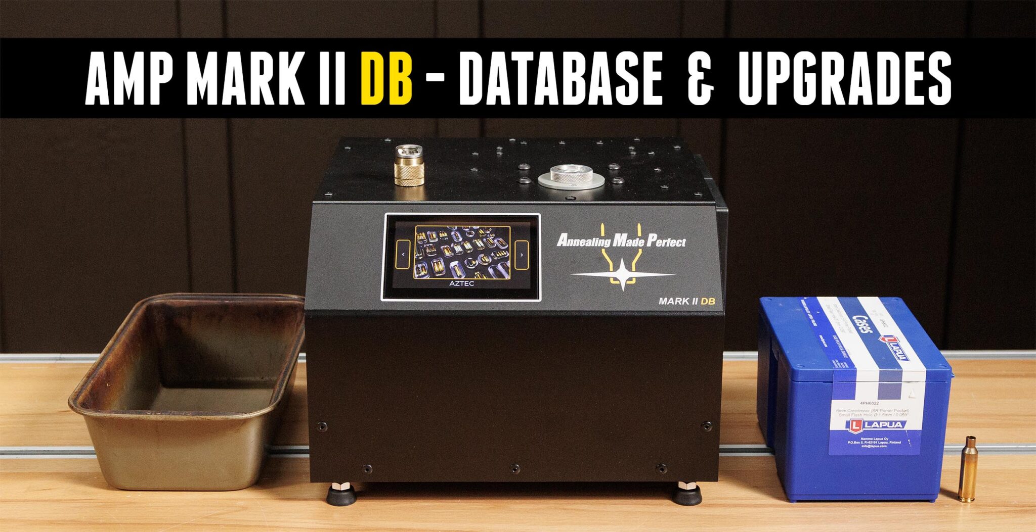 Ultimate Reloader – Reloading Explained