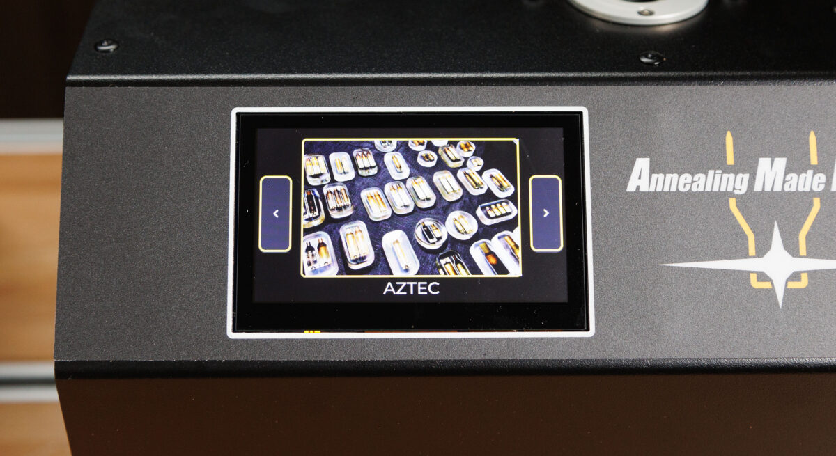 NEW: AMP MARK II DB! (Save your settings with database, and better ...