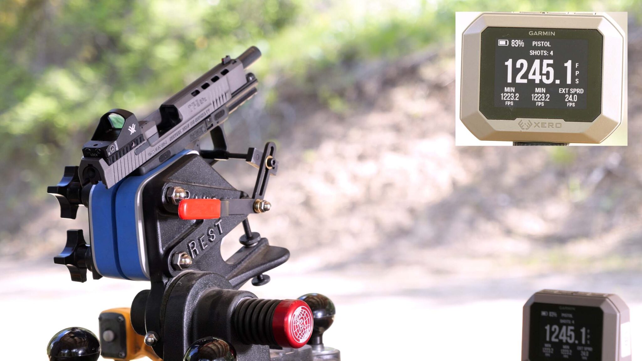 How Good Are They? Berry’s 124 Gr. HBRN-TP 9mm Bullet – Ultimate Reloader