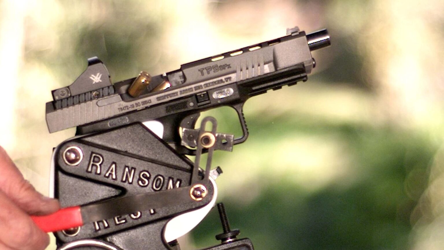 How Good Are They? Berry’s 124 Gr. HBRN-TP 9mm Bullet – Ultimate Reloader