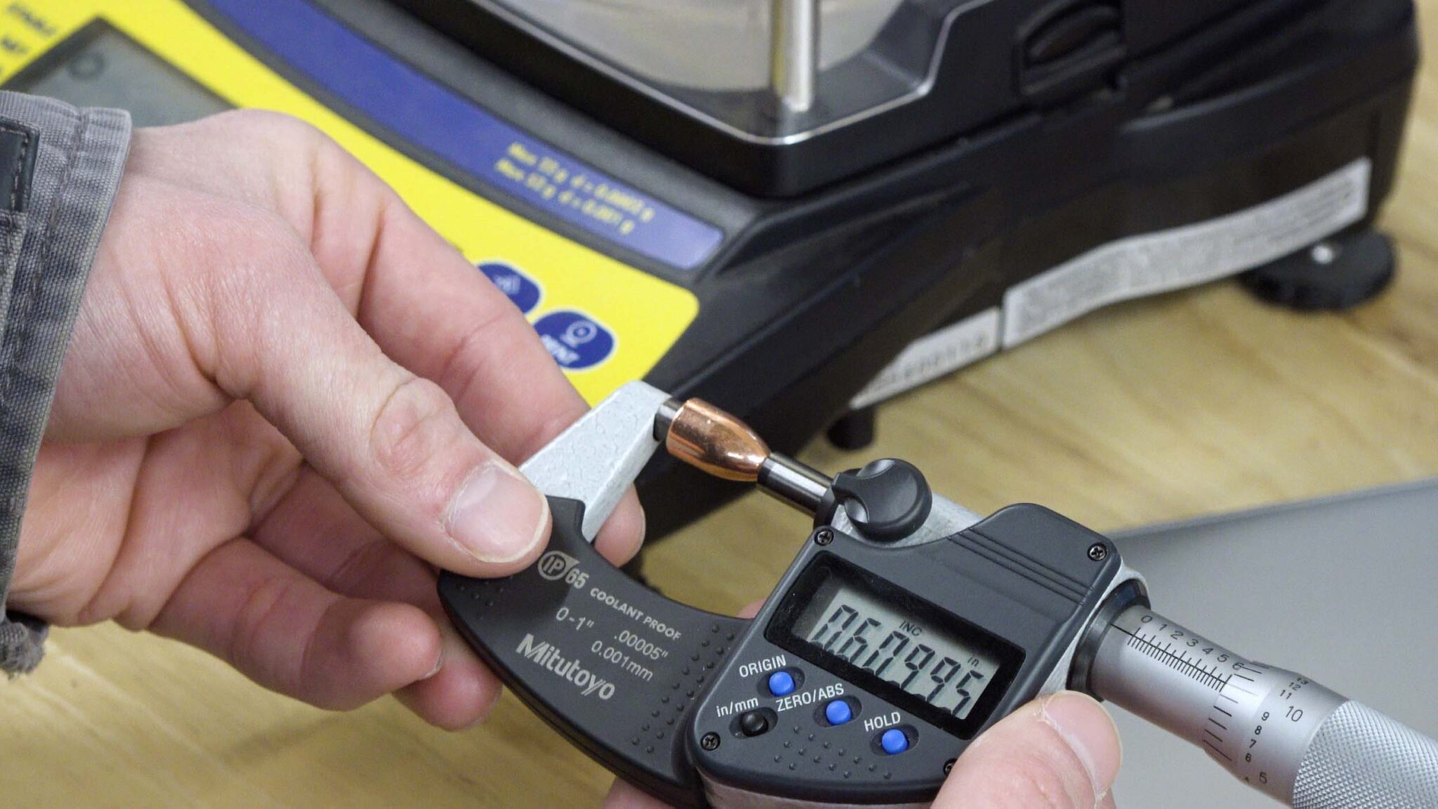 How Good Are They? Berry’s 124 Gr. HBRN-TP 9mm Bullet – Ultimate Reloader