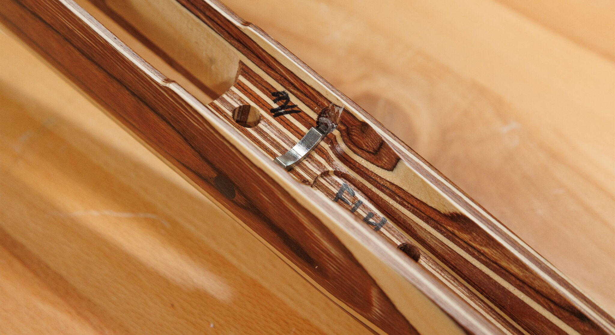 Compact Savage 7mm-08: Sporter Threading, Bedding, and Boyds Facelift ...