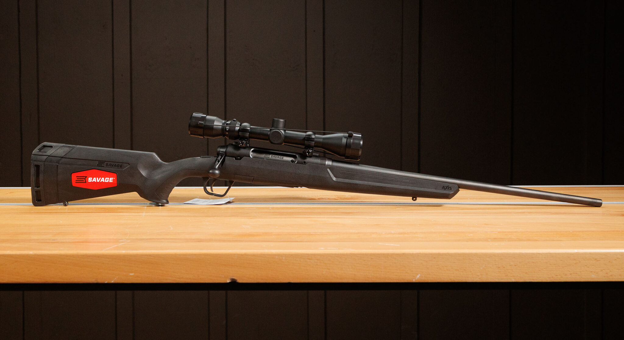 Compact Savage 7mm-08: Sporter Threading, Bedding, and Boyds Facelift ...