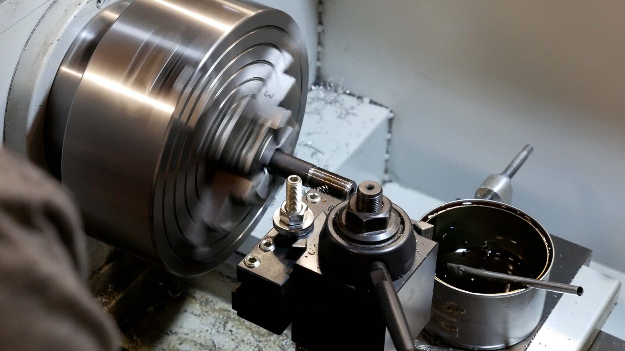 Compact Savage 7mm-08: Sporter Threading, Bedding, and Boyds Facelift ...