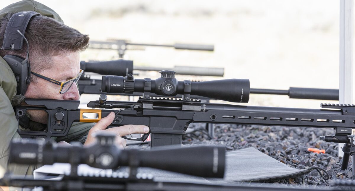 Quick Look: Leupold’s NEW Mark 4HD Scope Line – Ultimate Reloader
