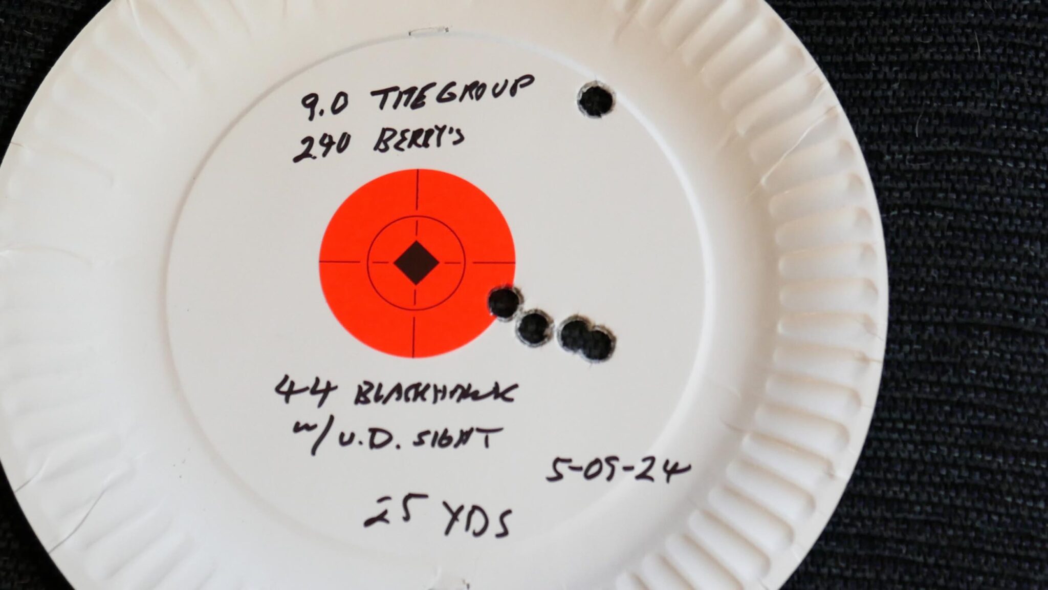 Accurate AND Cheap? 44 Magnum Budget Loads! Tests & Considerations for ...