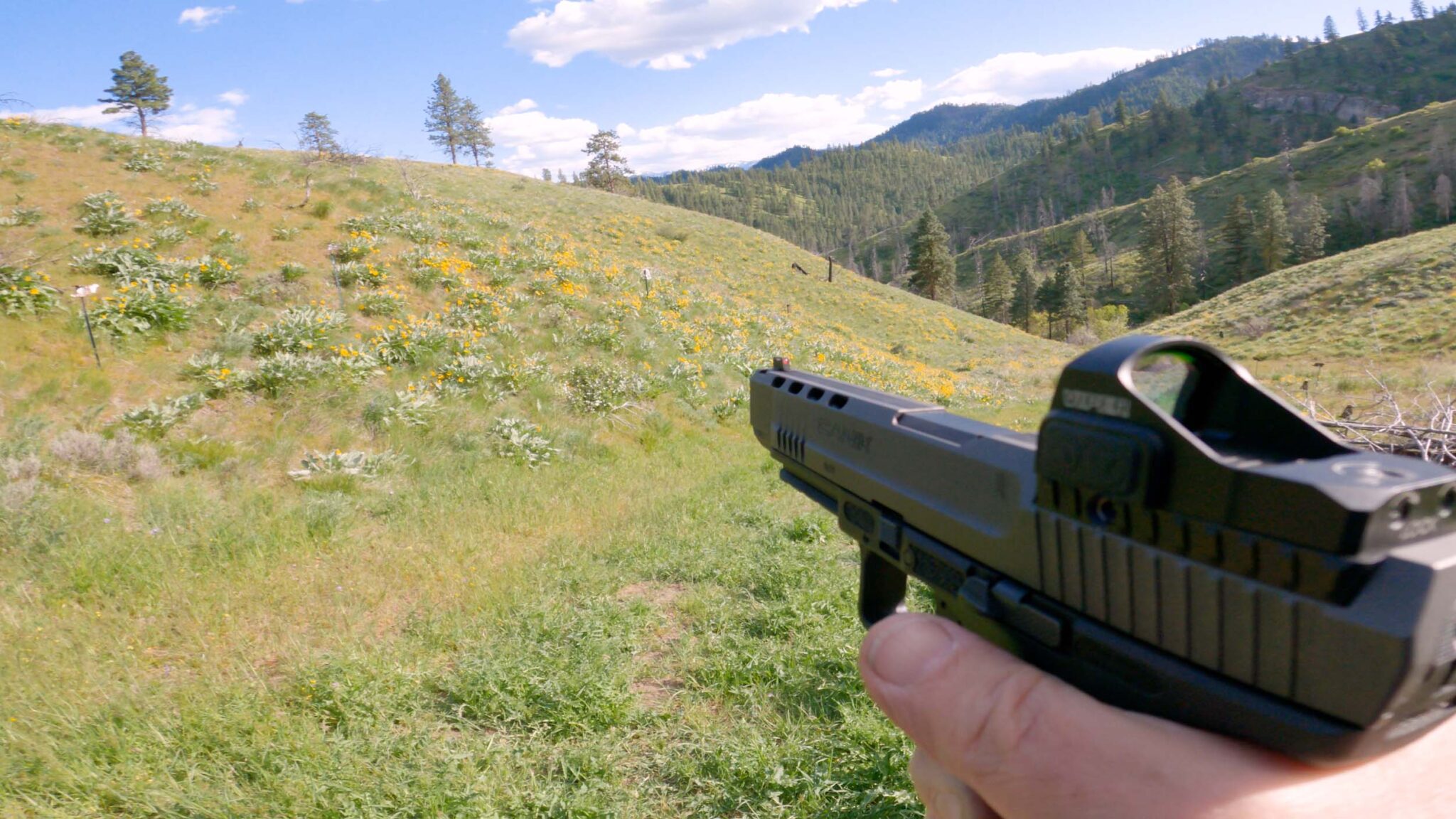 How Good Are They? Berry’s 124 Gr. HBRN-TP 9mm Bullet – Ultimate Reloader